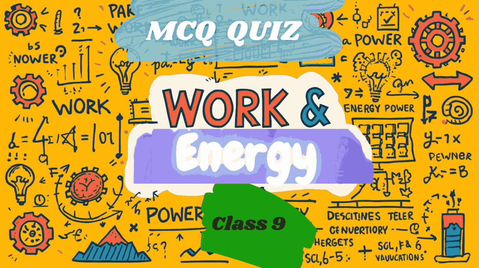 Class 9 Atoms And Molecules MCQs Challenge! 120+ Topic Wise MCQs [Quiz ...