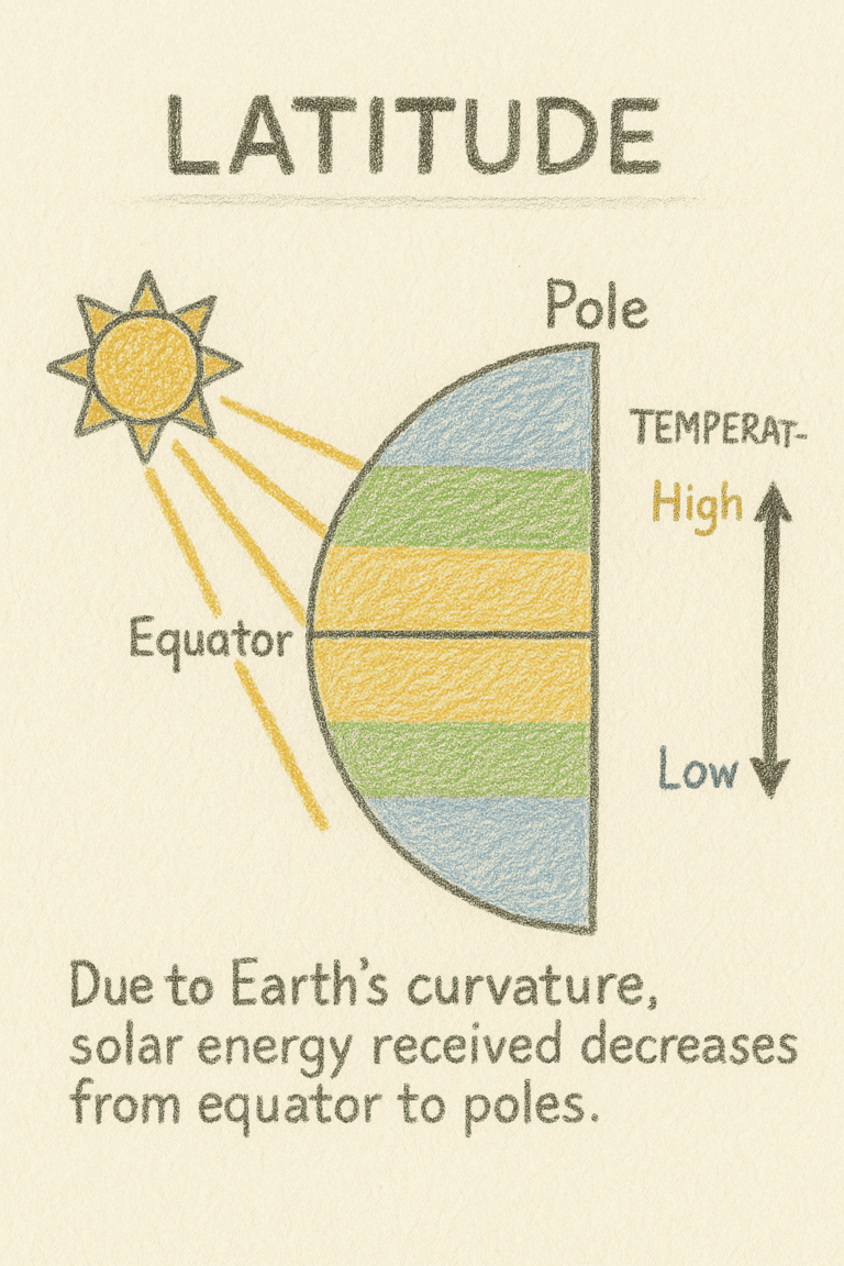 Climate Class 9 Short Notes| For Quick Memorization