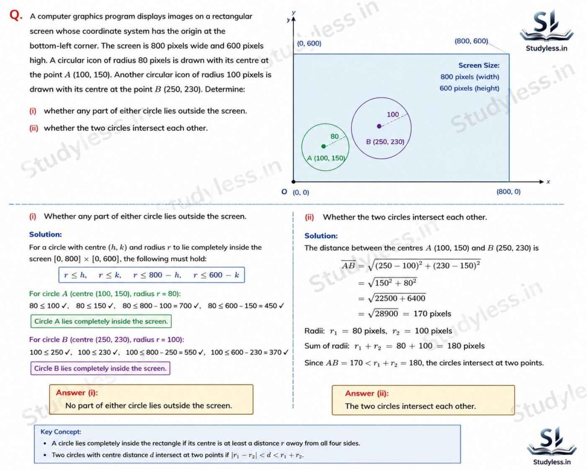 Orienting Yourself: The Use of Coordinates NCERT Solutions Ch 1 Class 9